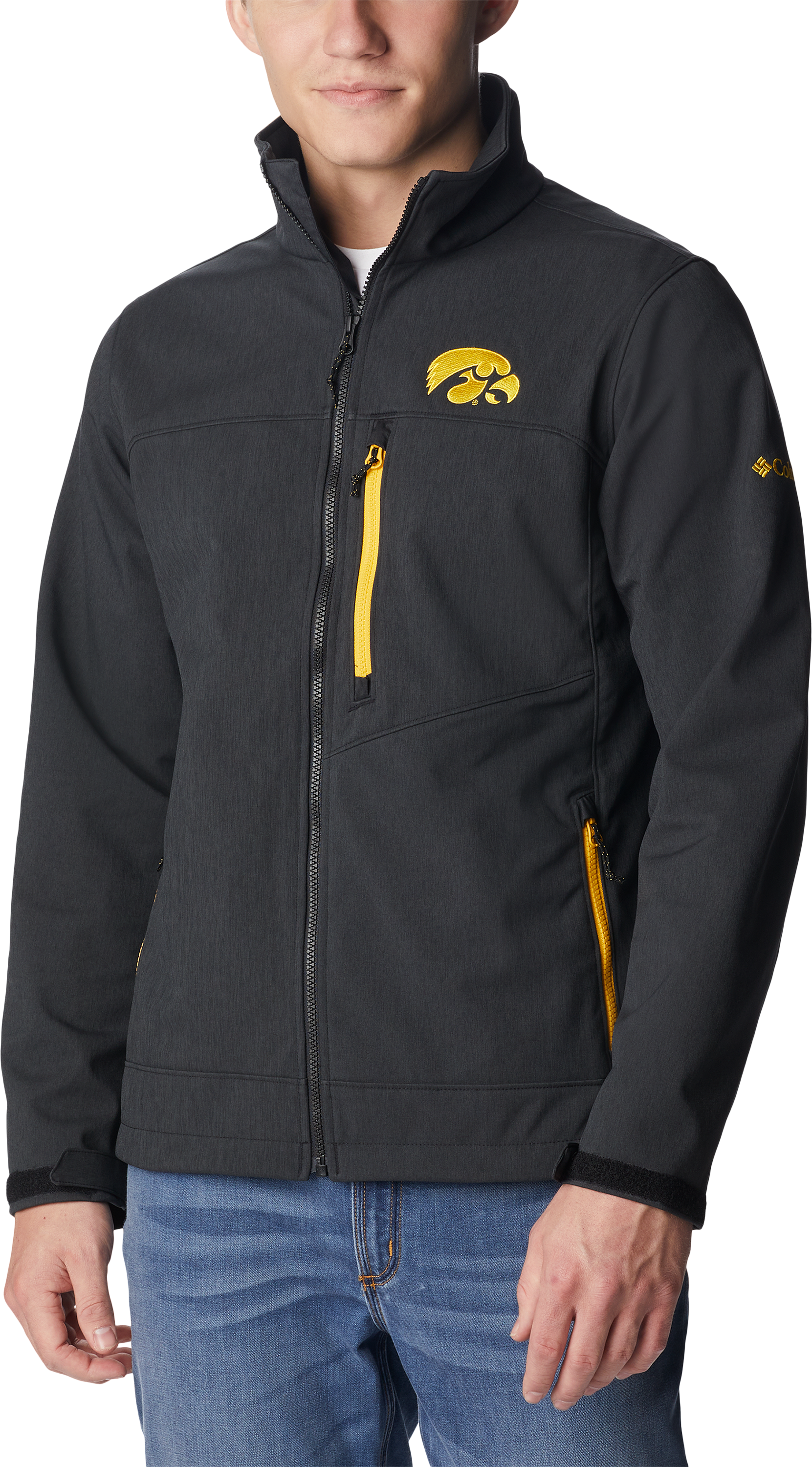 Columbia Collegiate Ascender II Softshell Jacket for Men | Cabela's